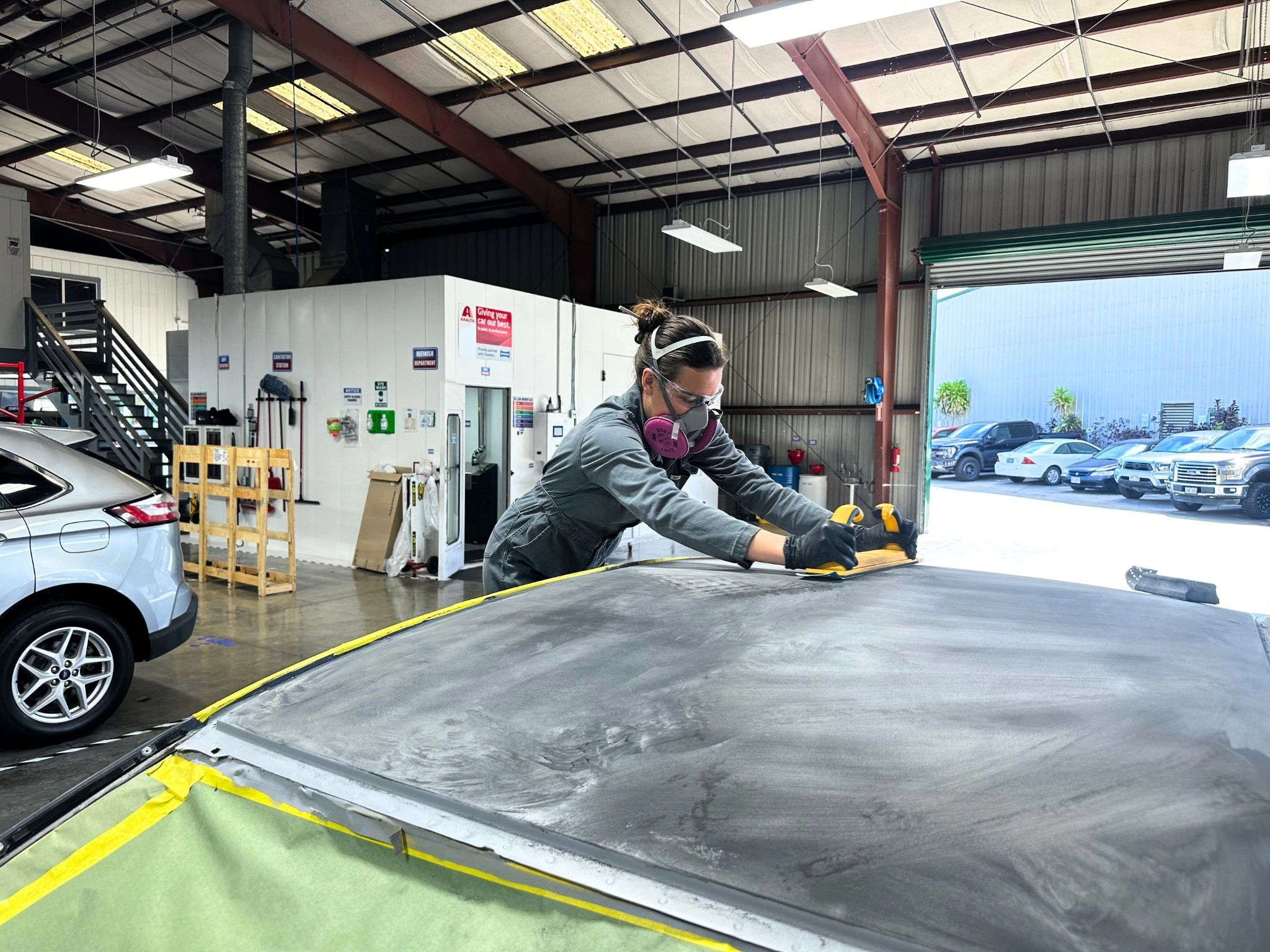 Services | Auto Body Shop | Dealer Collision Group